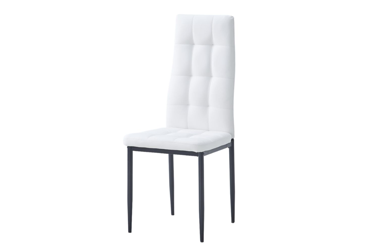 [FLOOR MODEL CLEARANCE]ORION Dining Chair (White) - Each