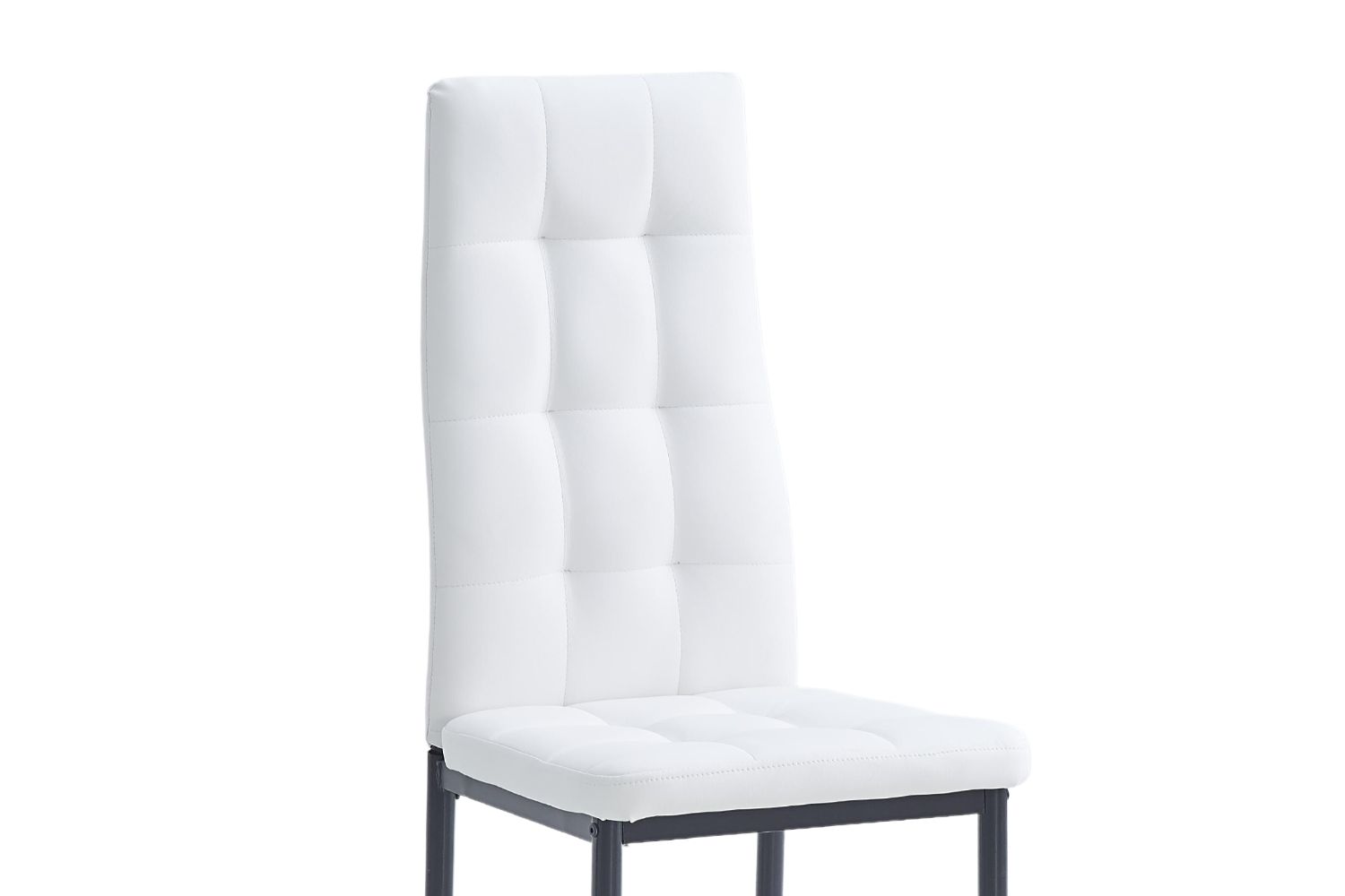 [FLOOR MODEL CLEARANCE]ORION Dining Chair (White) - Each