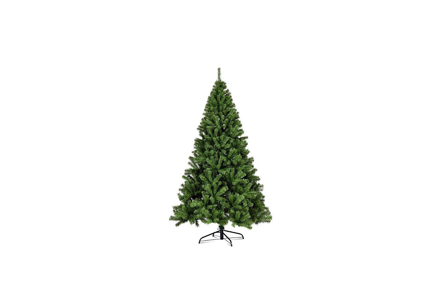 ARTIFICIAL Classic Green Christmas Tree (H150cm/H180cm/H210cm)