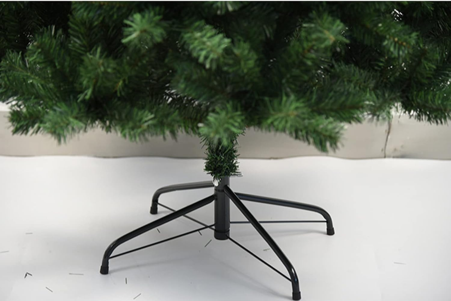 ARTIFICIAL Classic Green Christmas Tree (H150cm/H180cm/H210cm)