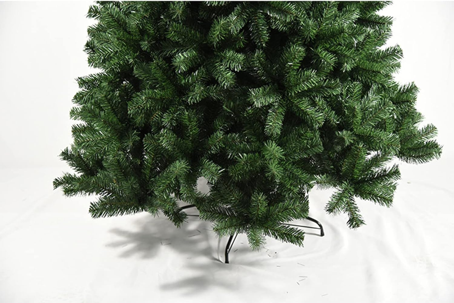 ARTIFICIAL Classic Green Christmas Tree - H150cm