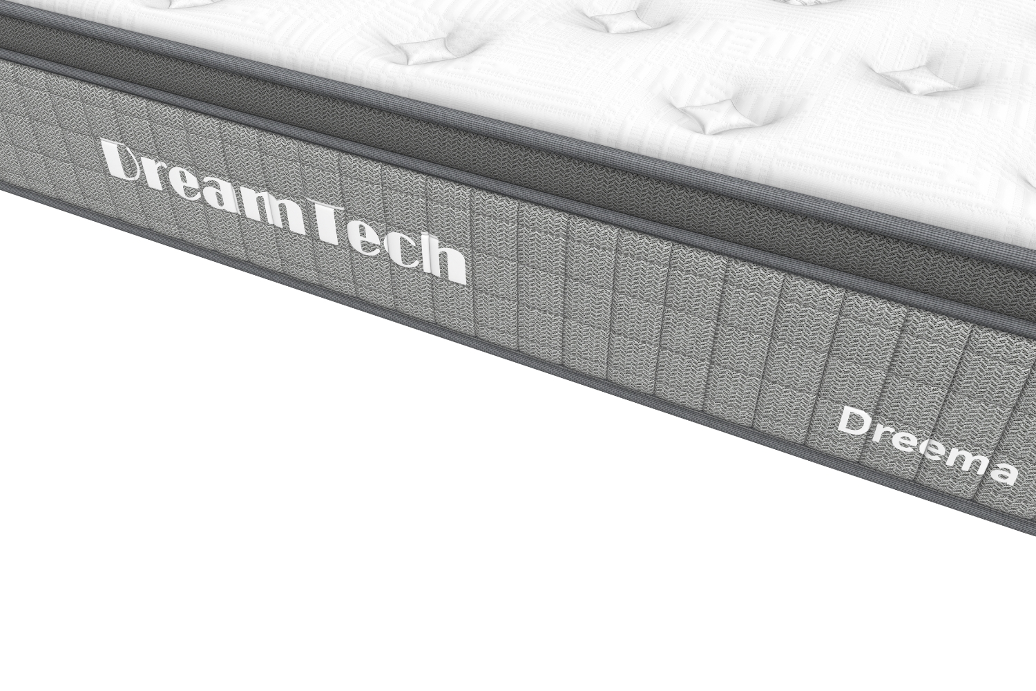 DREEMA 5-Zone Memory Foam & Latex Pocket Spring Mattress in Queen Size