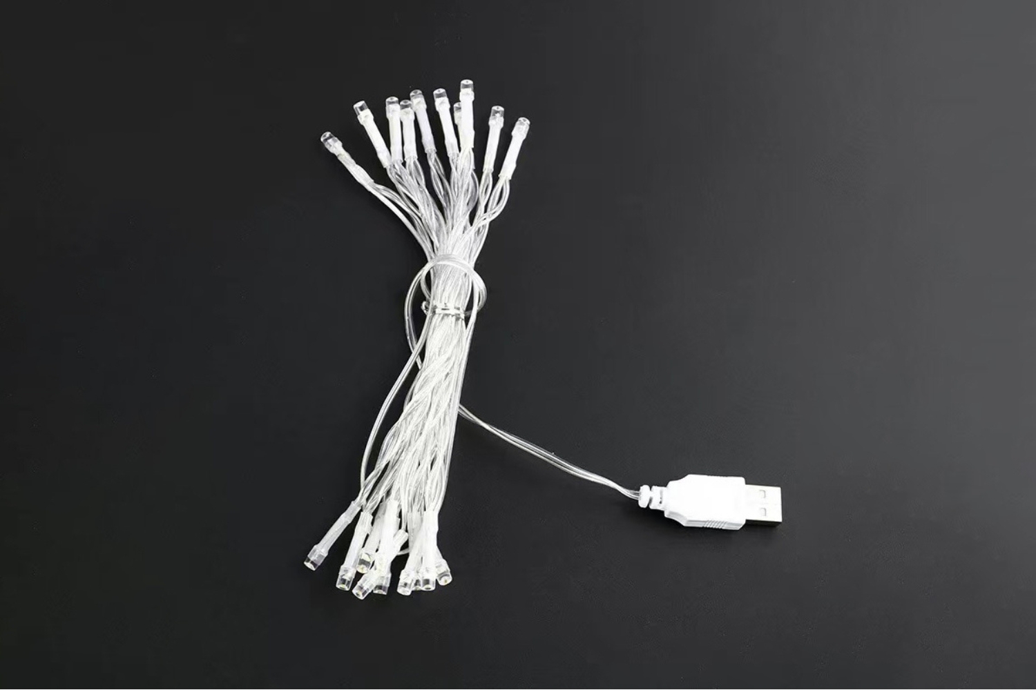 364-005 3M USB Christmas LED String Lights