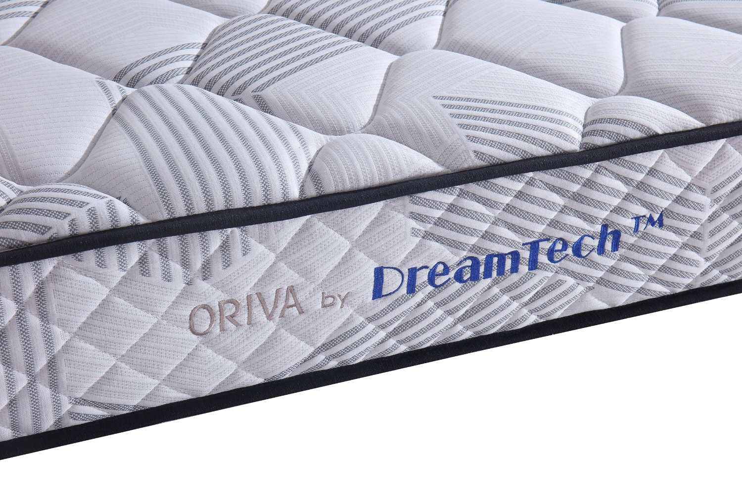 ORIVA Pocket Spring Mattress - Queen Size
