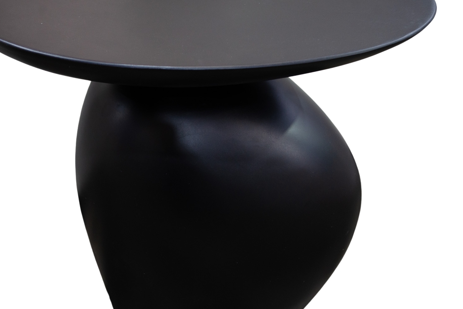 NOX Modern Abstract Side Table/Sculpture