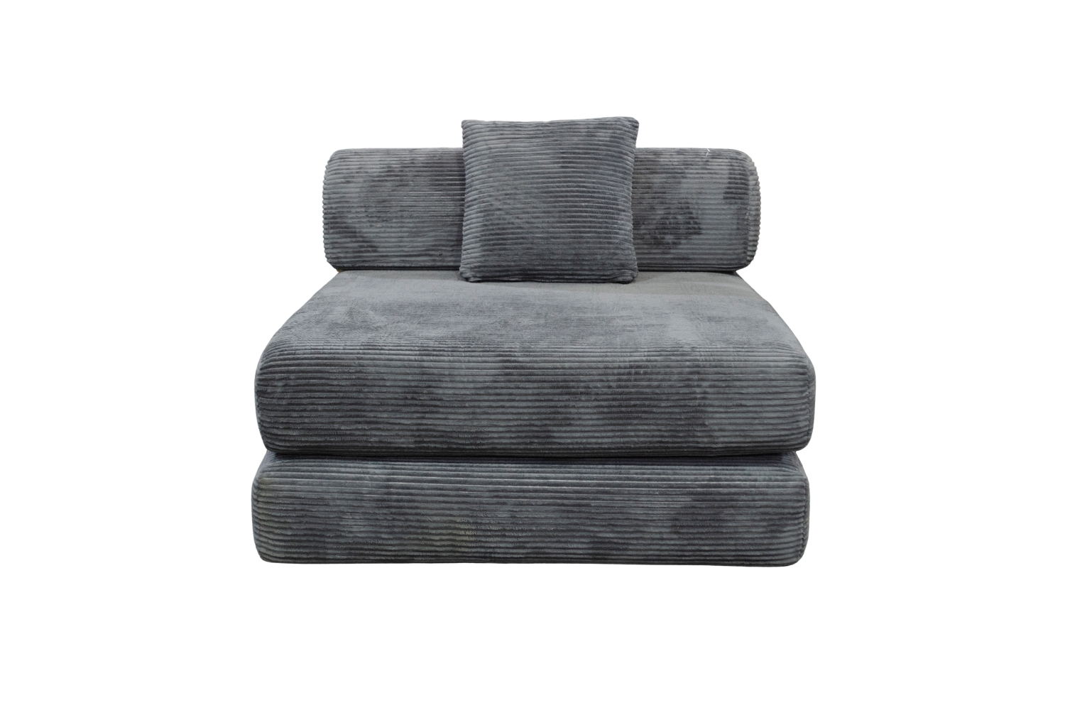 SINDARA Modular Compressed Sofa/ Folding Sofa Bed Range (Grey)