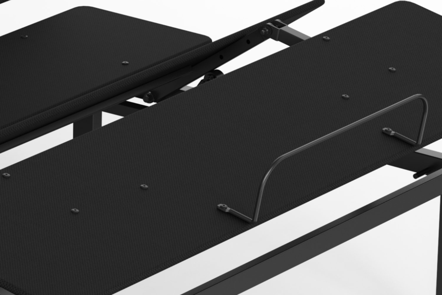 MOTIONFLEXI Electric Adjustable Bed Base - Queen Size