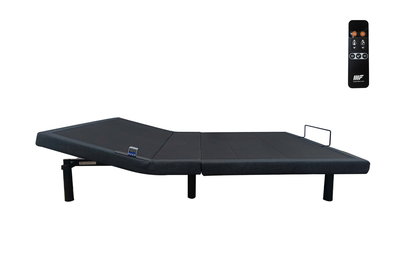MOTIONFLEXI PRO Electric Adjustable Bed Base in Long Single/Queen/Split ...