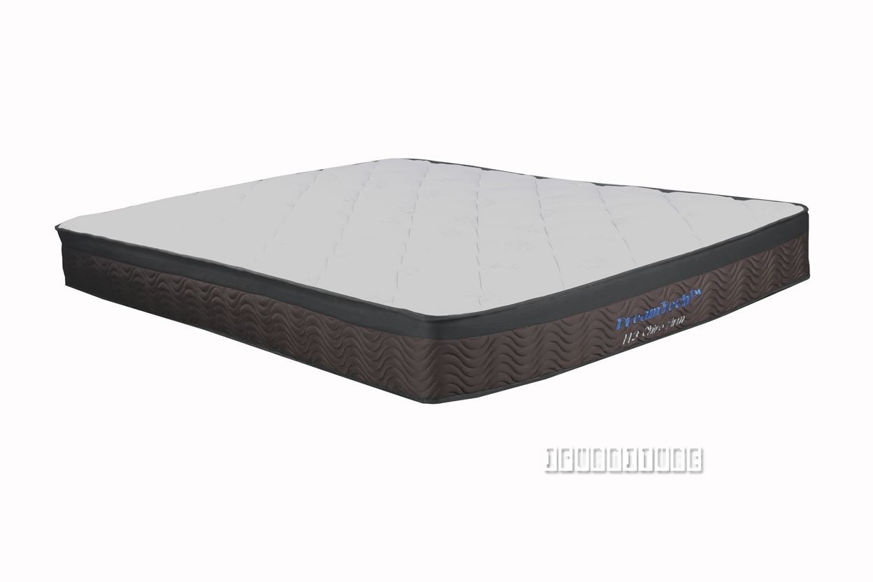 H3 Super Firm Mattress - Queen