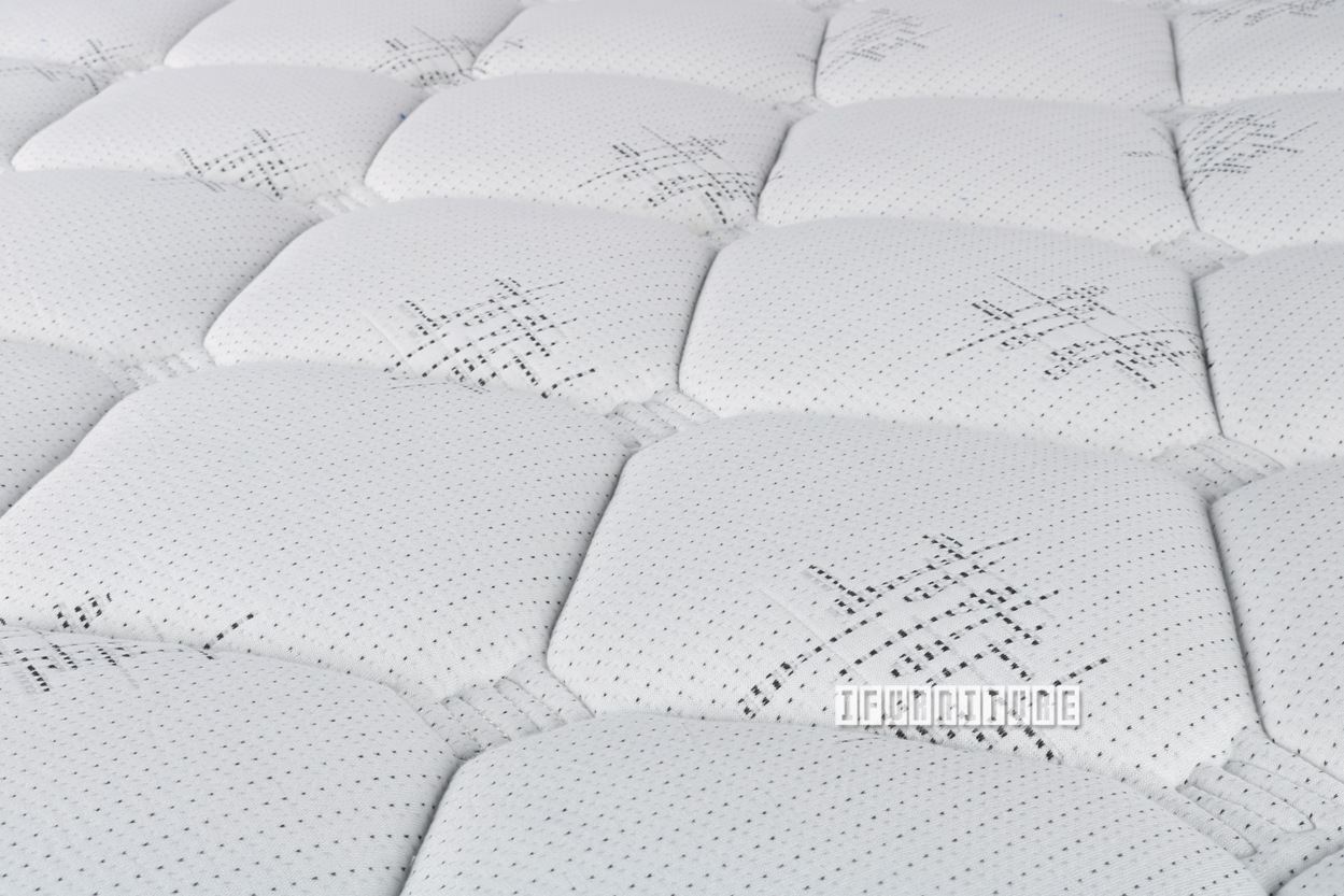 H3 Super Firm Mattress - Queen