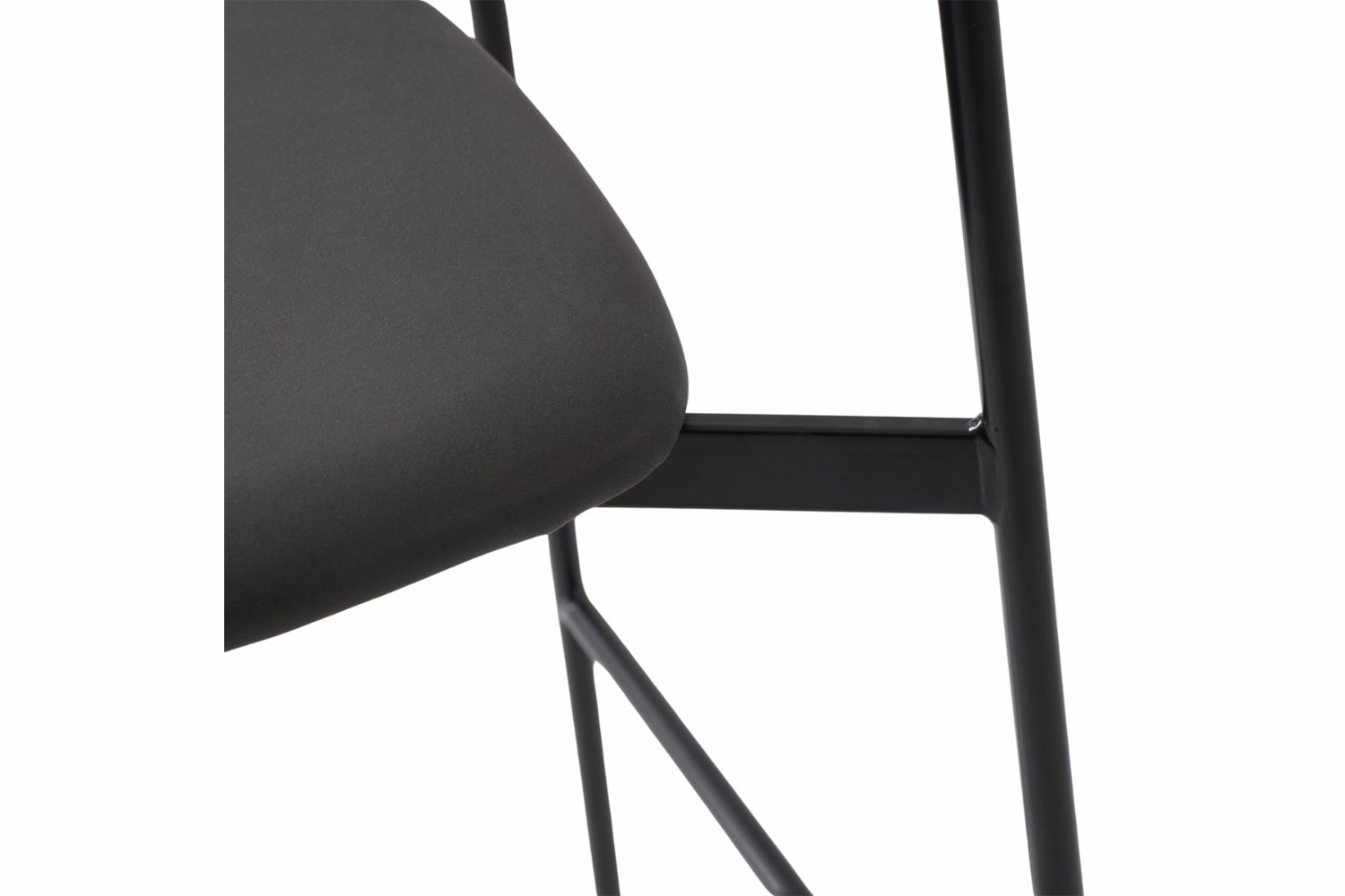 LAINY Bar Chair (Black)