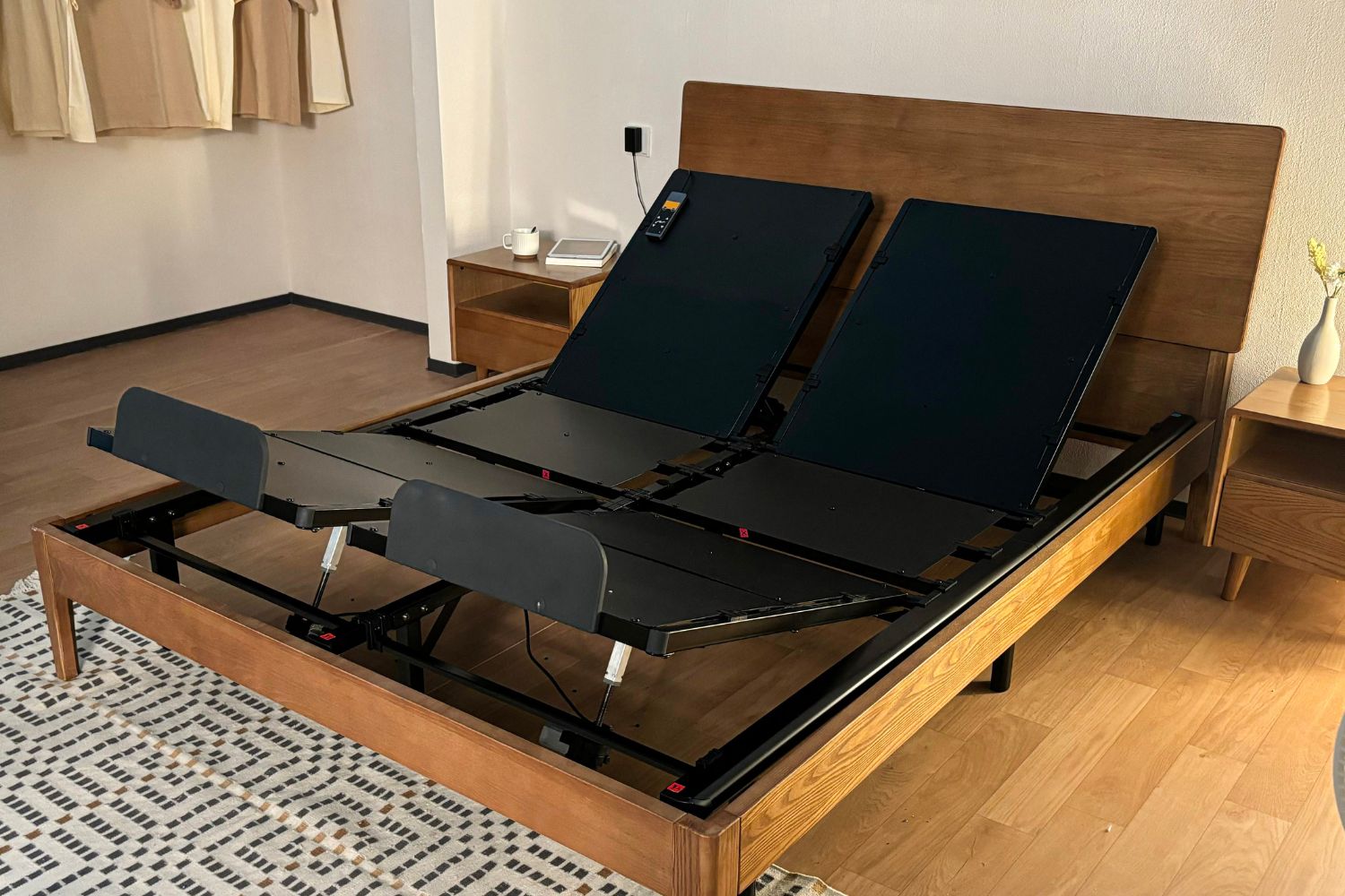 MATRIX Split Adjustable Bed Base Queen/Super King Size