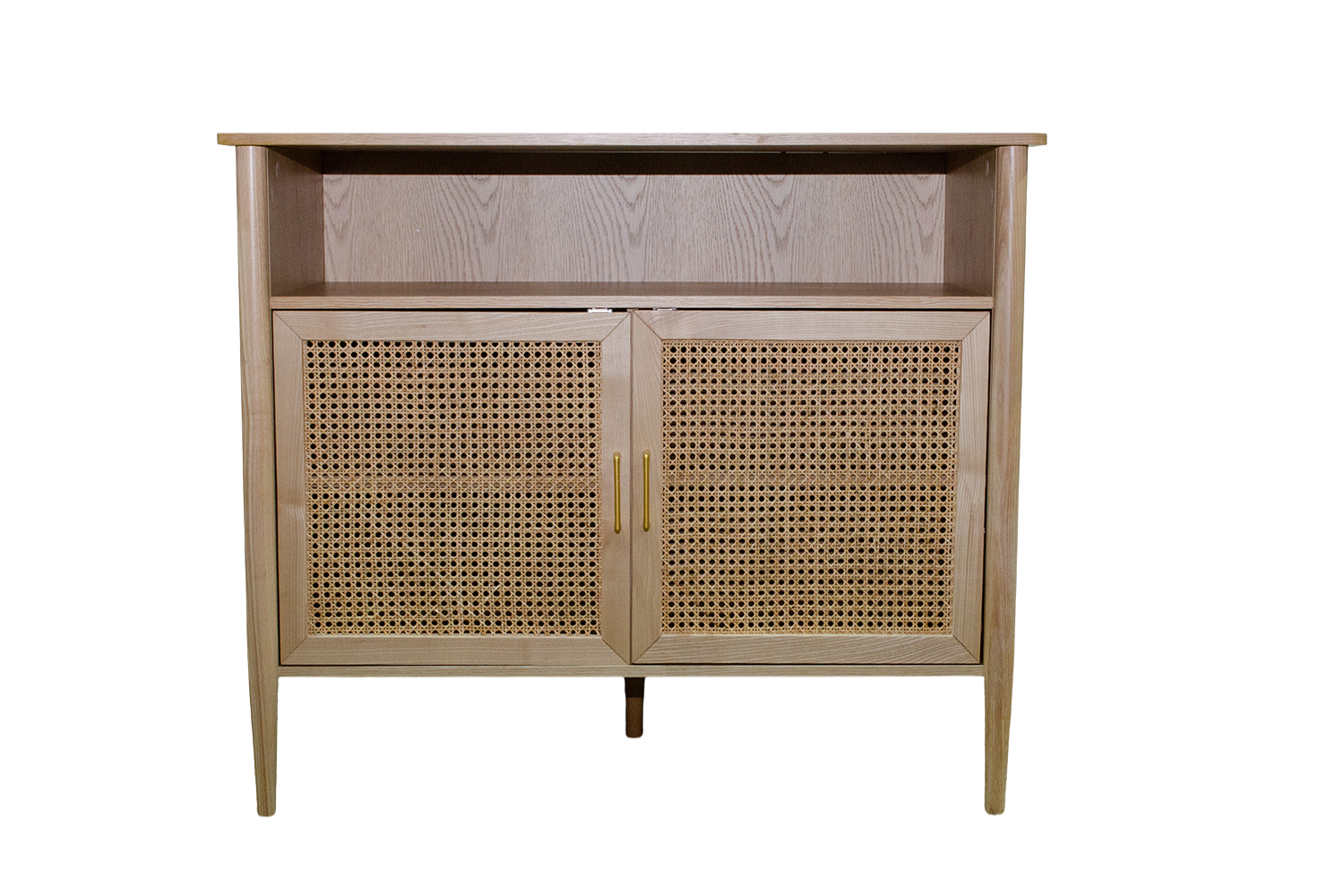 BROCK 2-Door Kitchen Island
