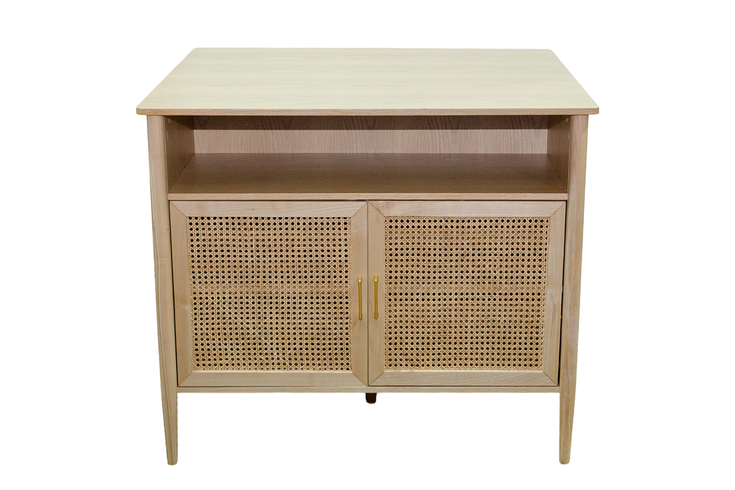 BROCK 2-Door Kitchen Island