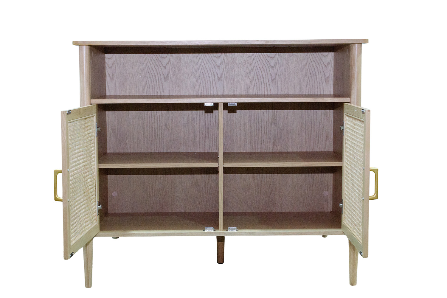 BROCK 2-Door Kitchen Island