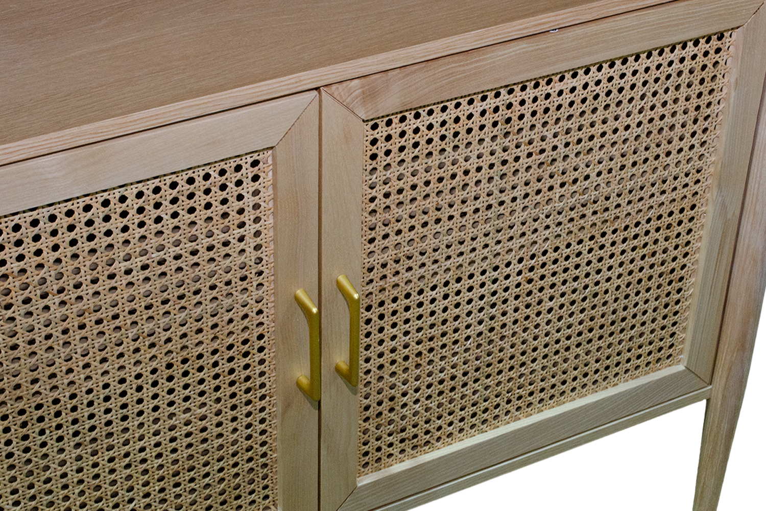 BROCK 2-Door Kitchen Island