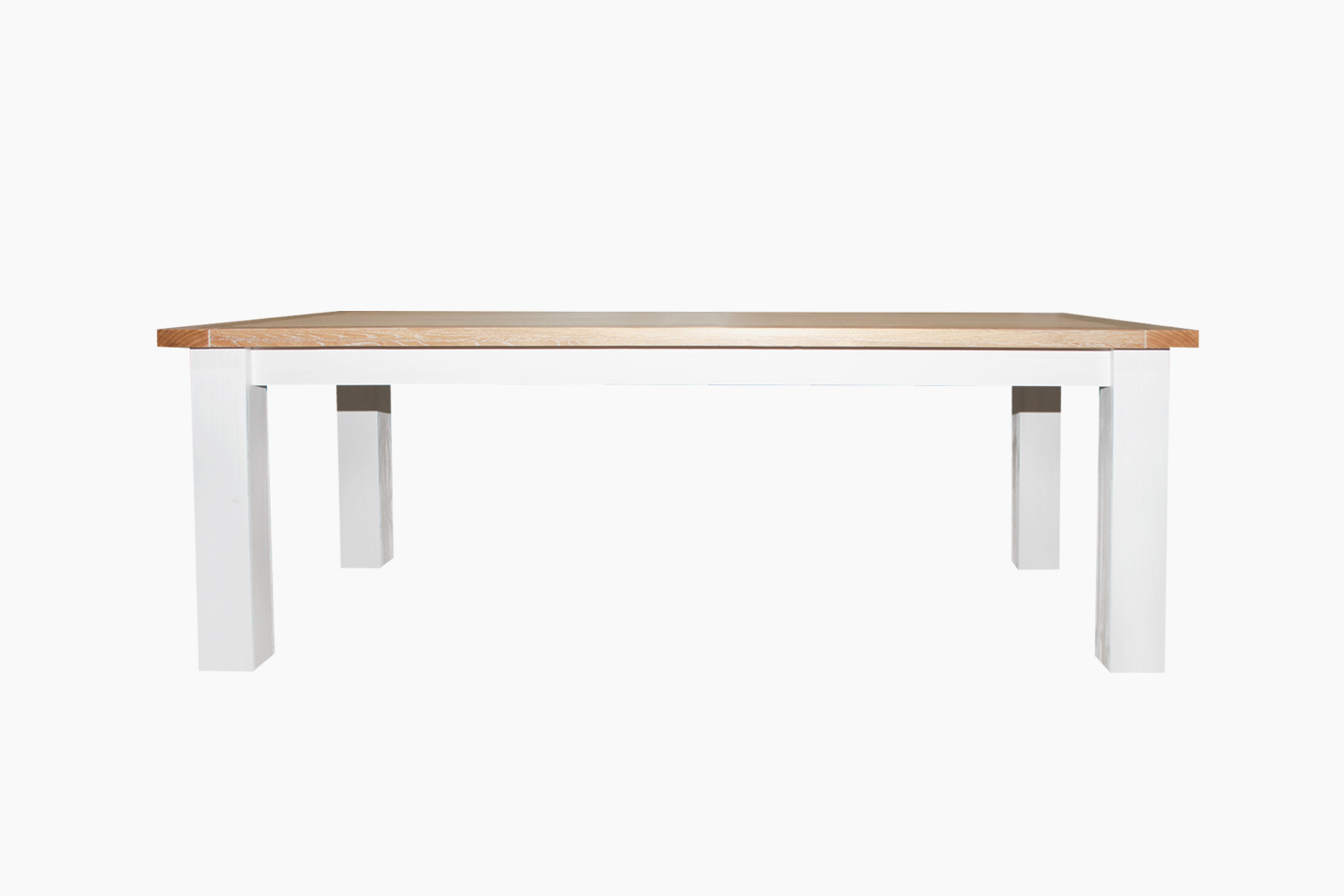BRAMPTON Solid Wood Dining Table - 210 Table