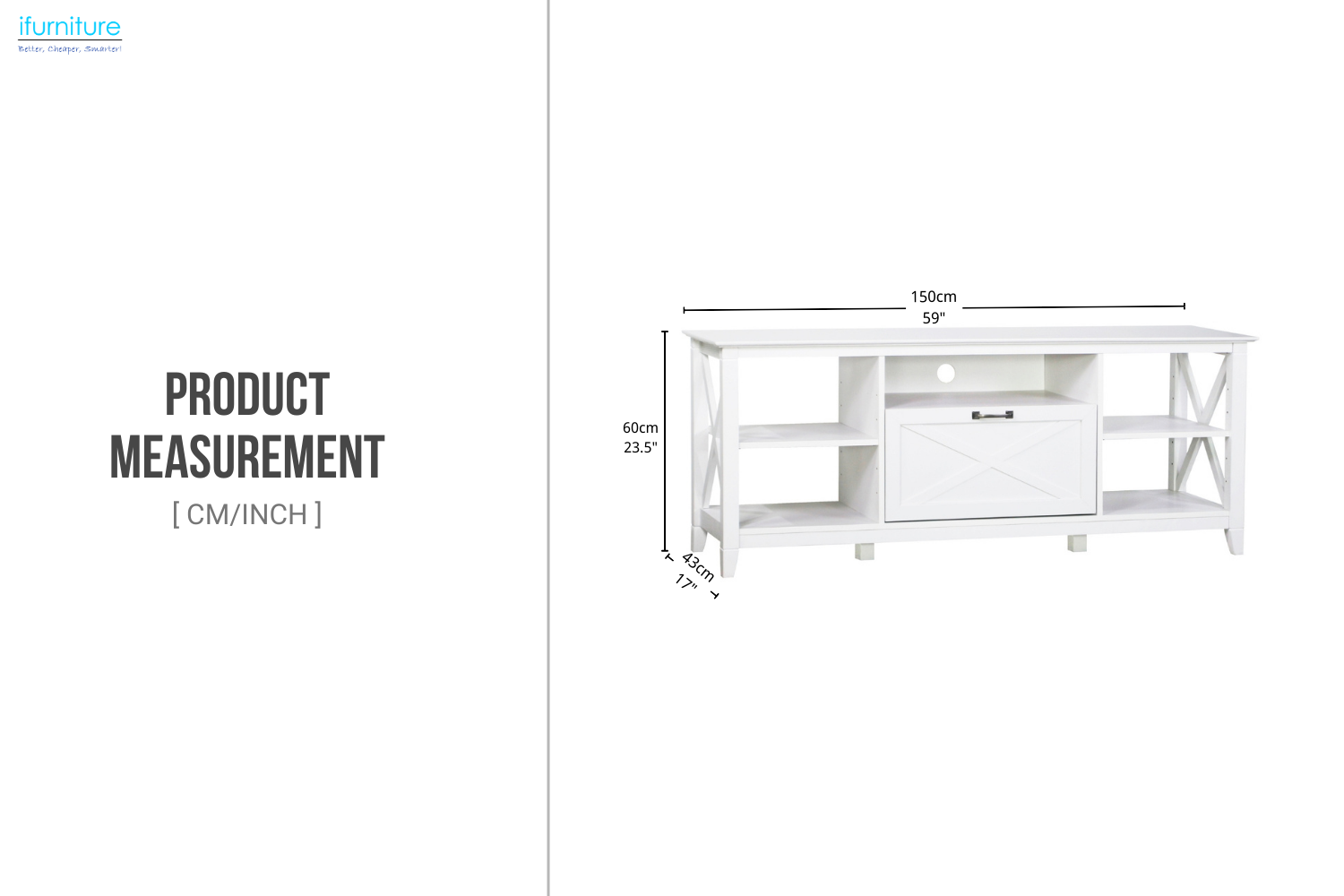 DARIN 150 TV Unit