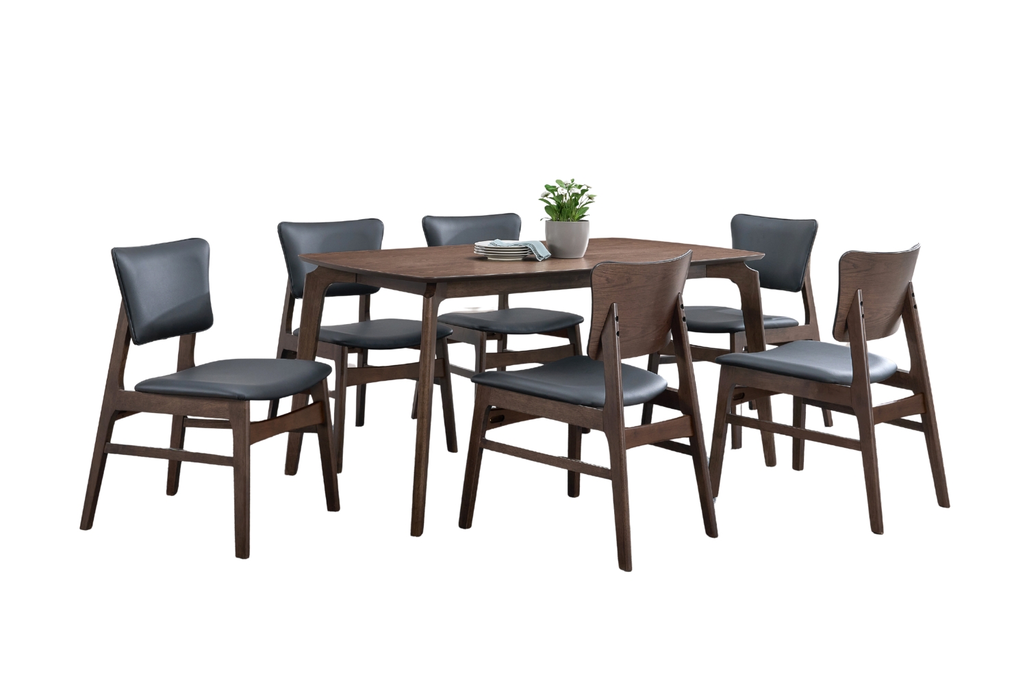 VERONA 7PC 150 Dining Set