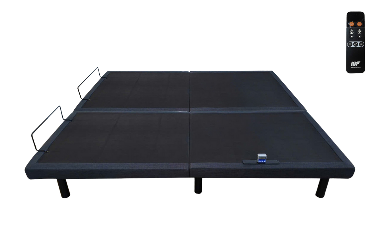 MOTIONFLEXI PRO Electric Adjustable Bed Base in Long Single/Queen/Split ...