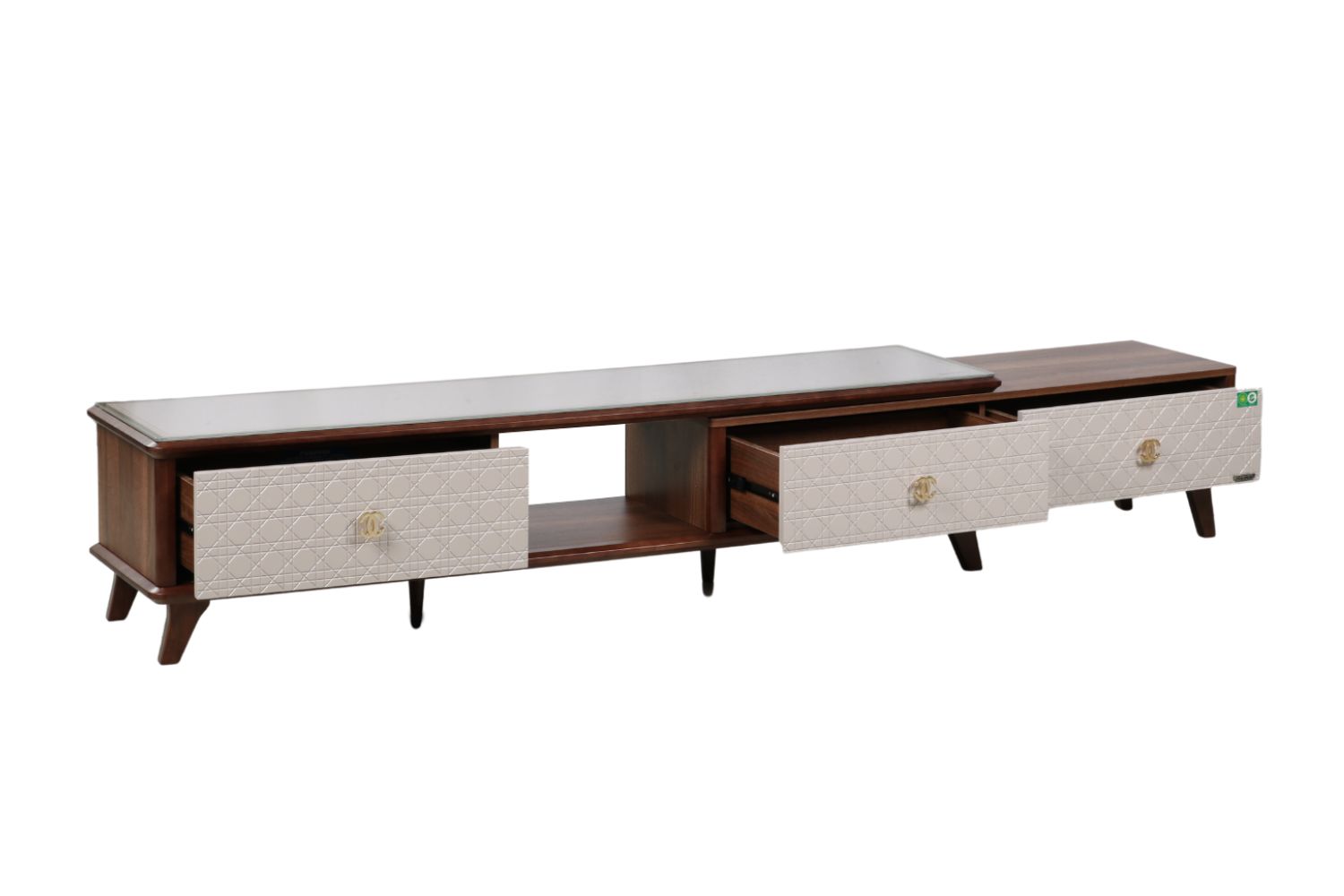 FRASER 185-270 Extendable TV Unit