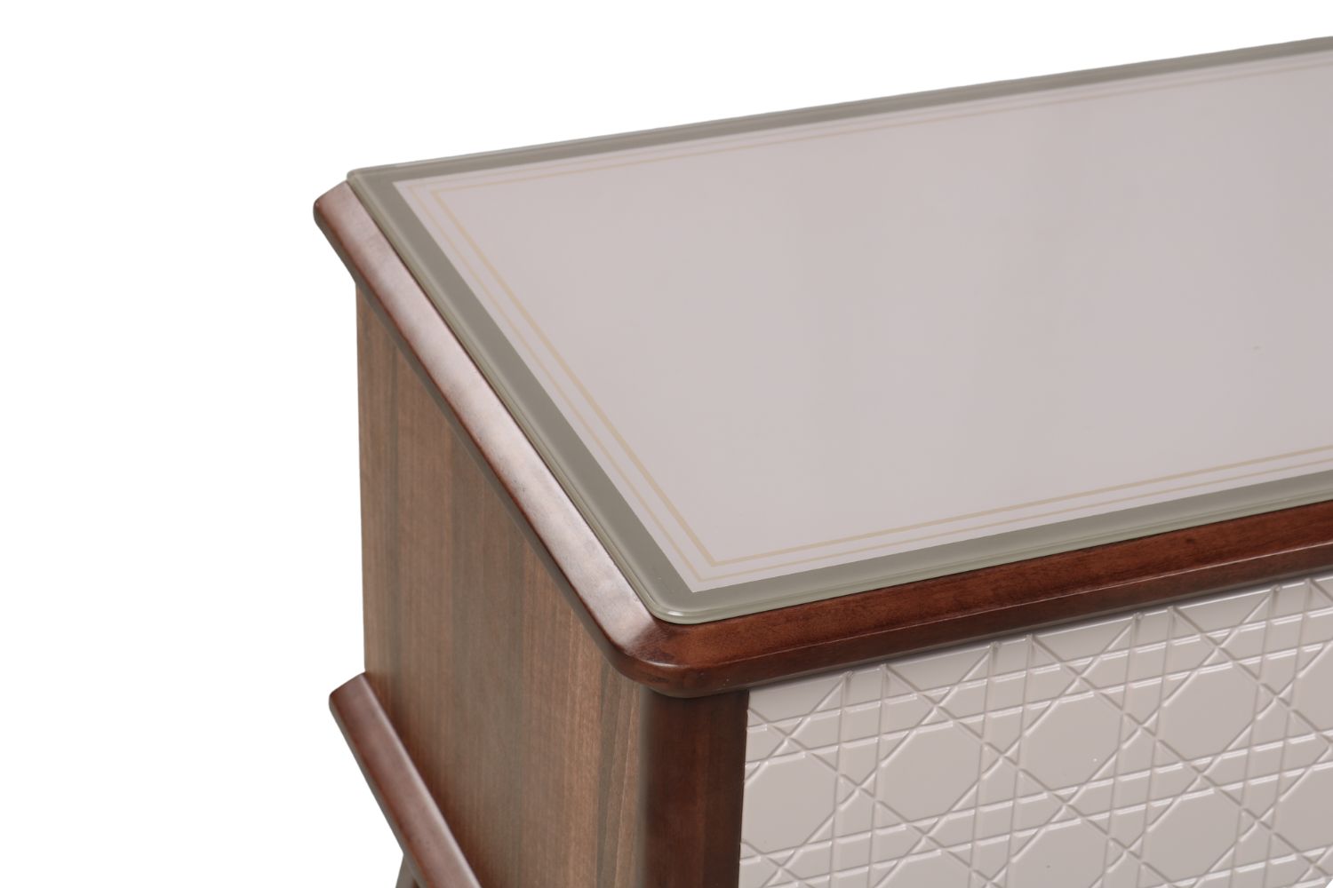 FRASER 185-270 Extendable TV Unit