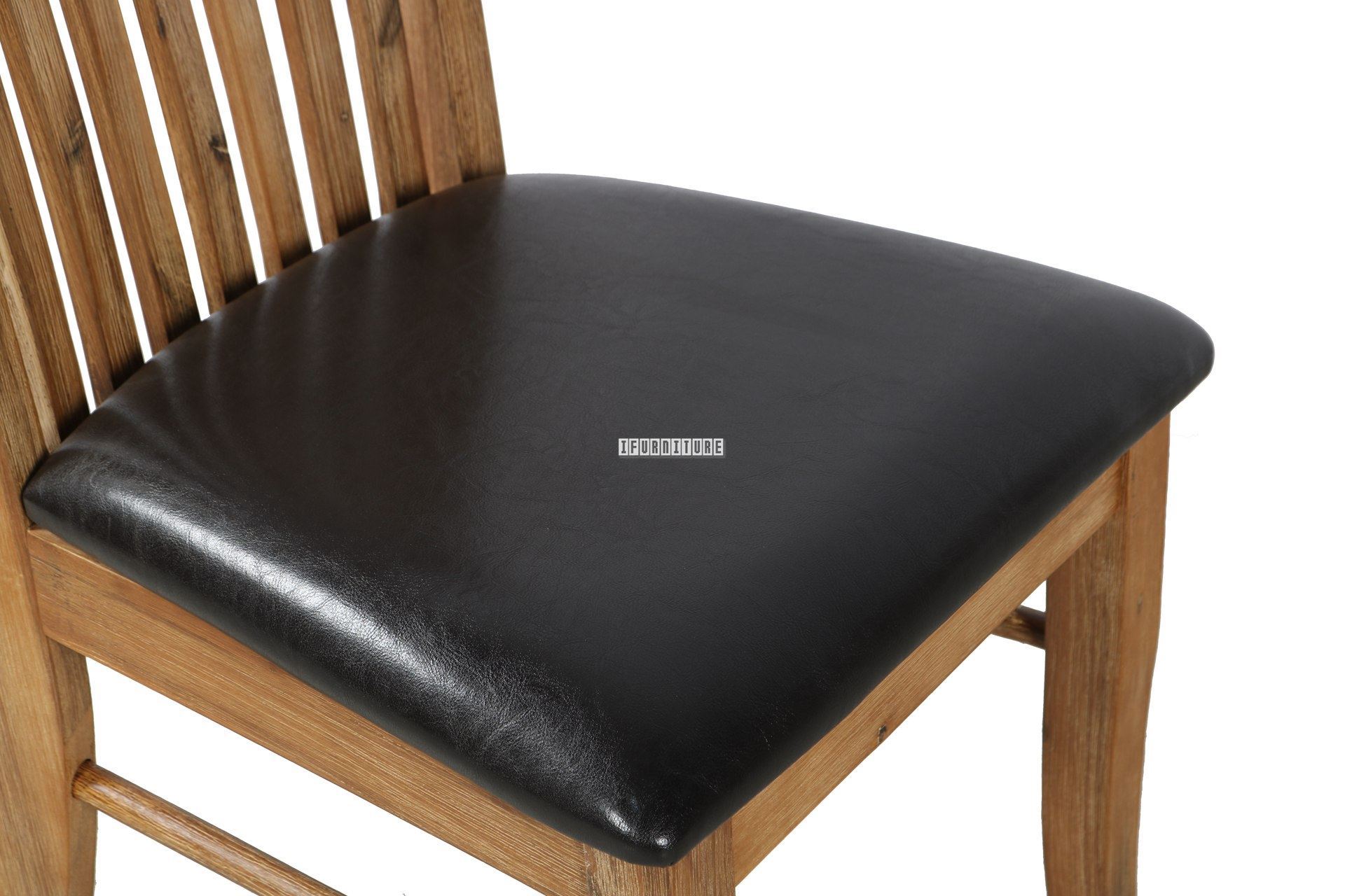 KANSAS Dining Chair (Acacia Wood)