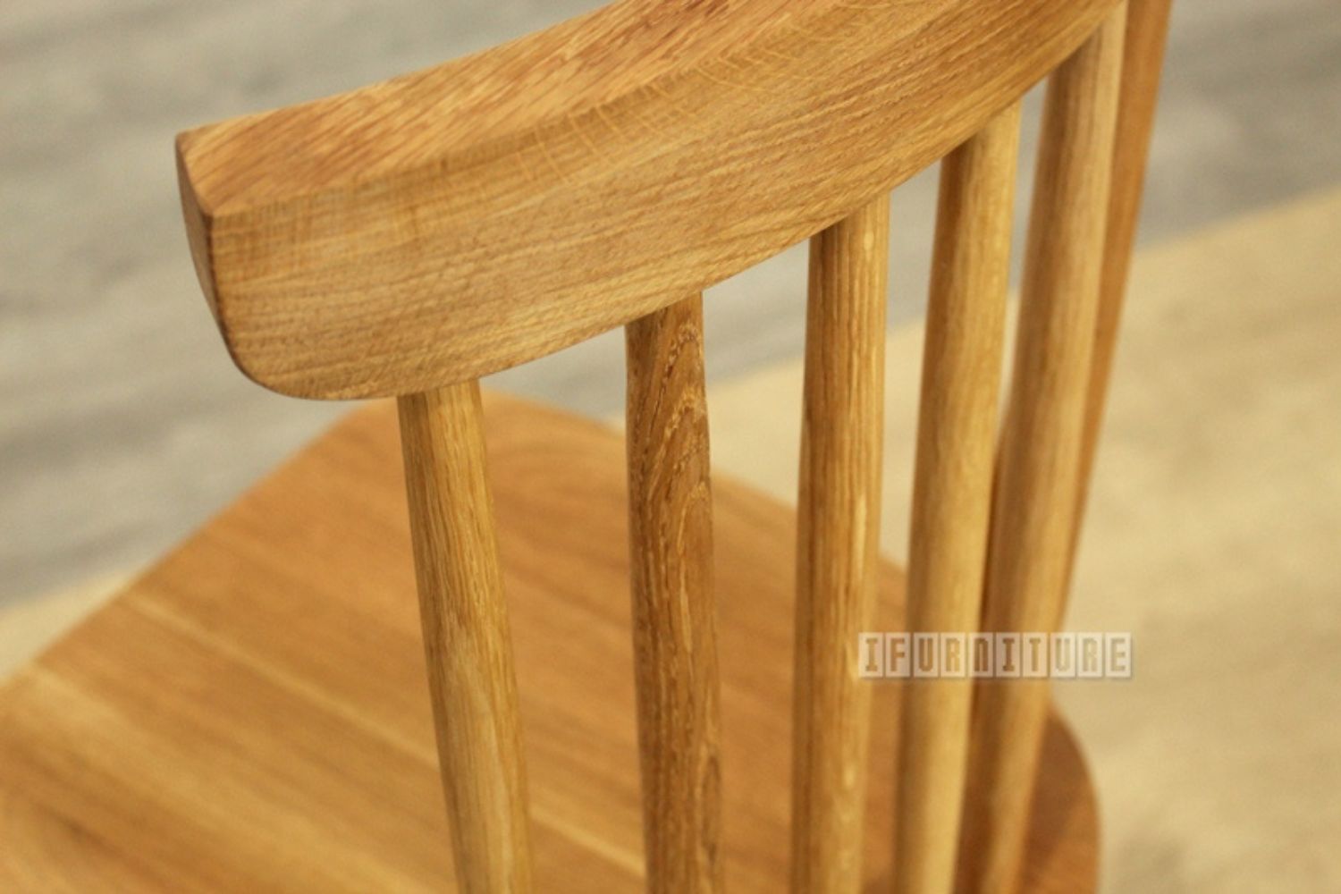 LOTA Dining Chair *Solid Oak