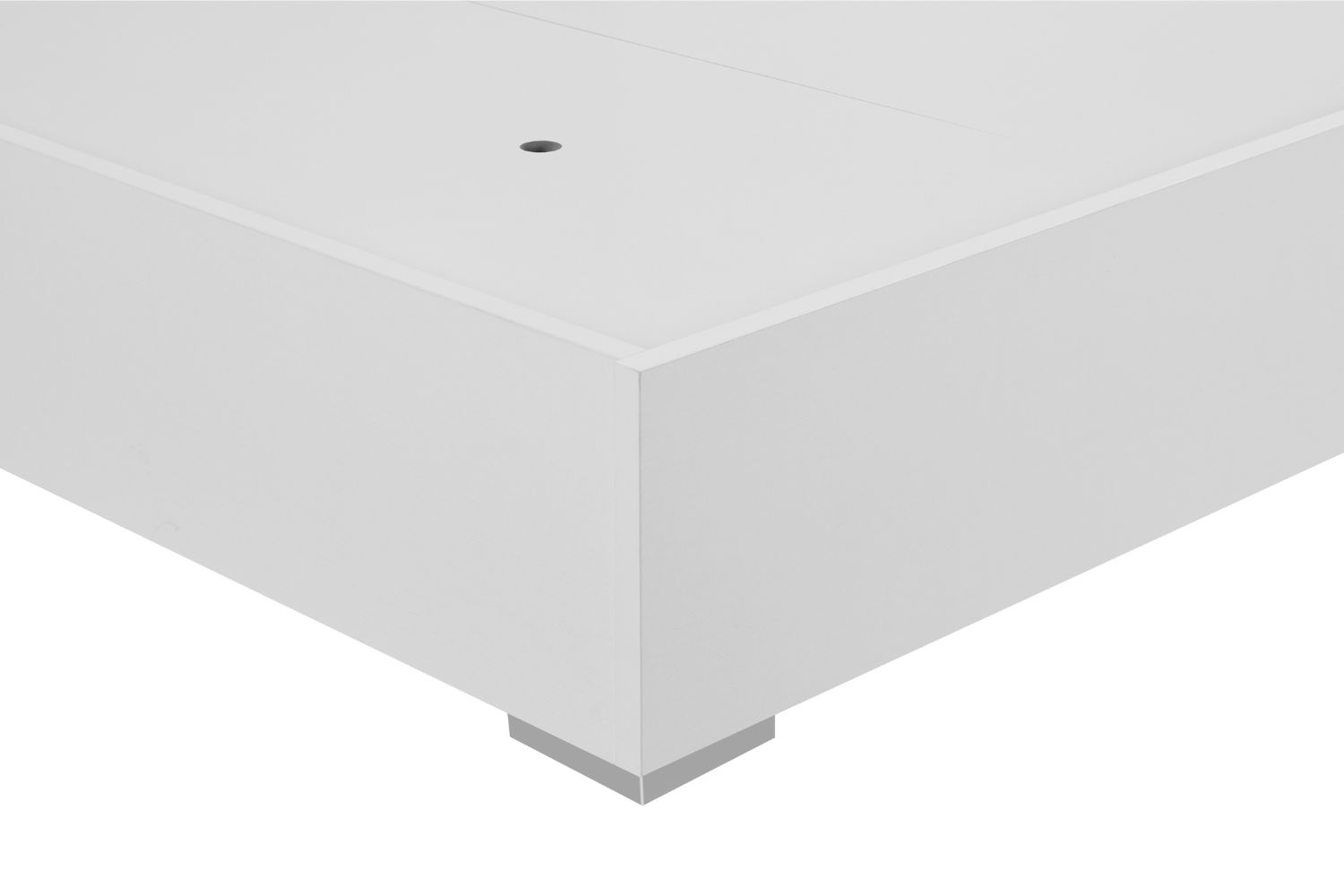 BRAYA Fabric Bed Frame in Queen Size