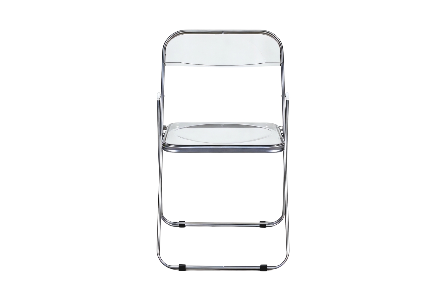 LUCERNE Transparent Folding Chair
