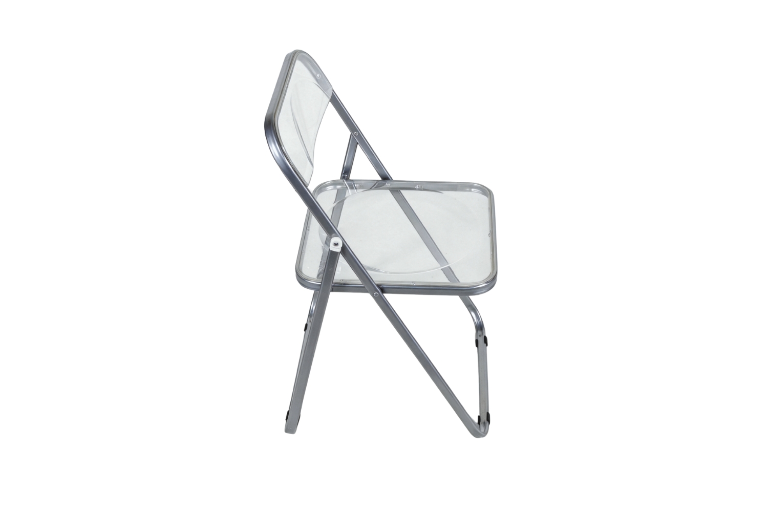 LUCERNE Transparent Folding Chair