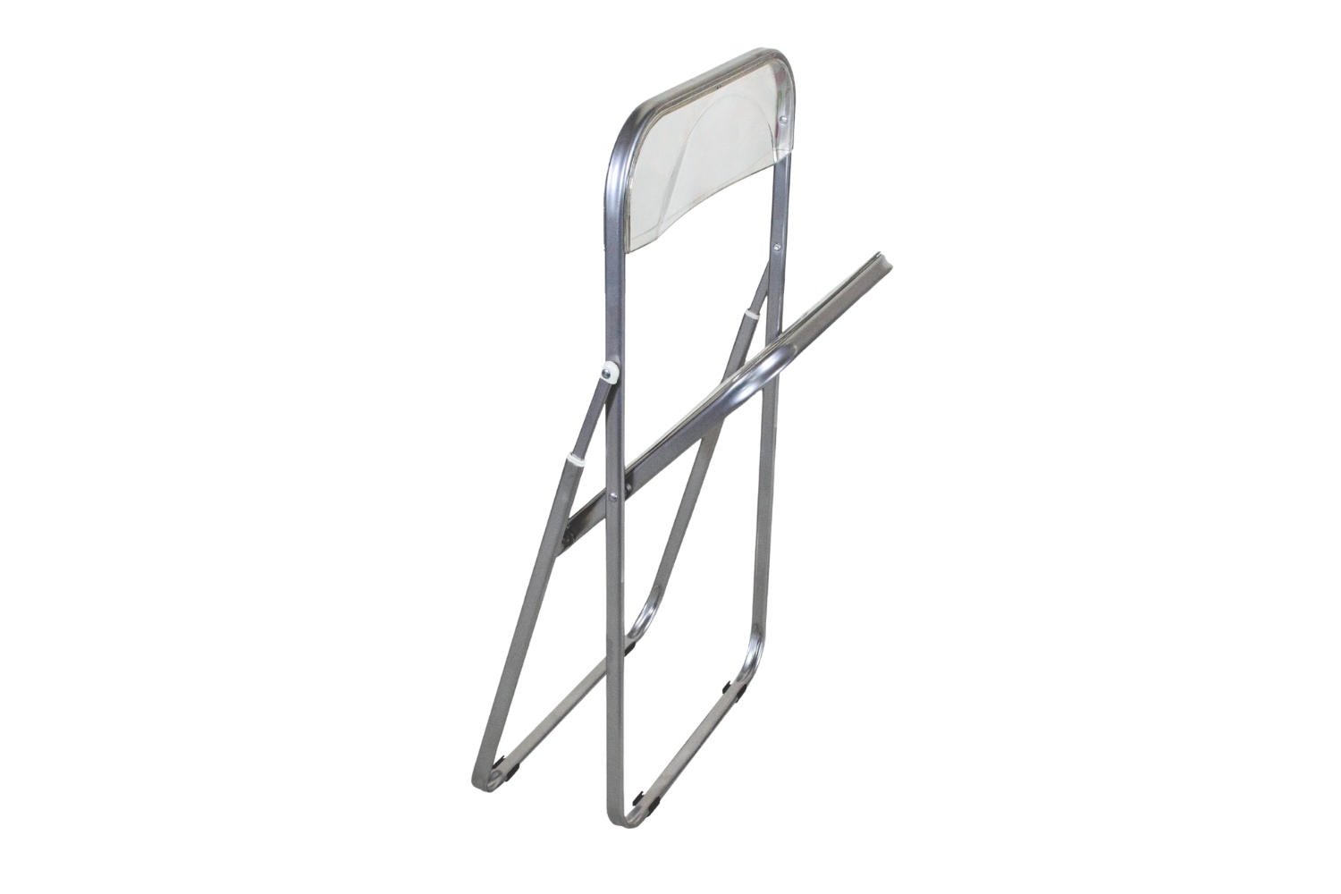 LUCERNE Transparent Folding Chair