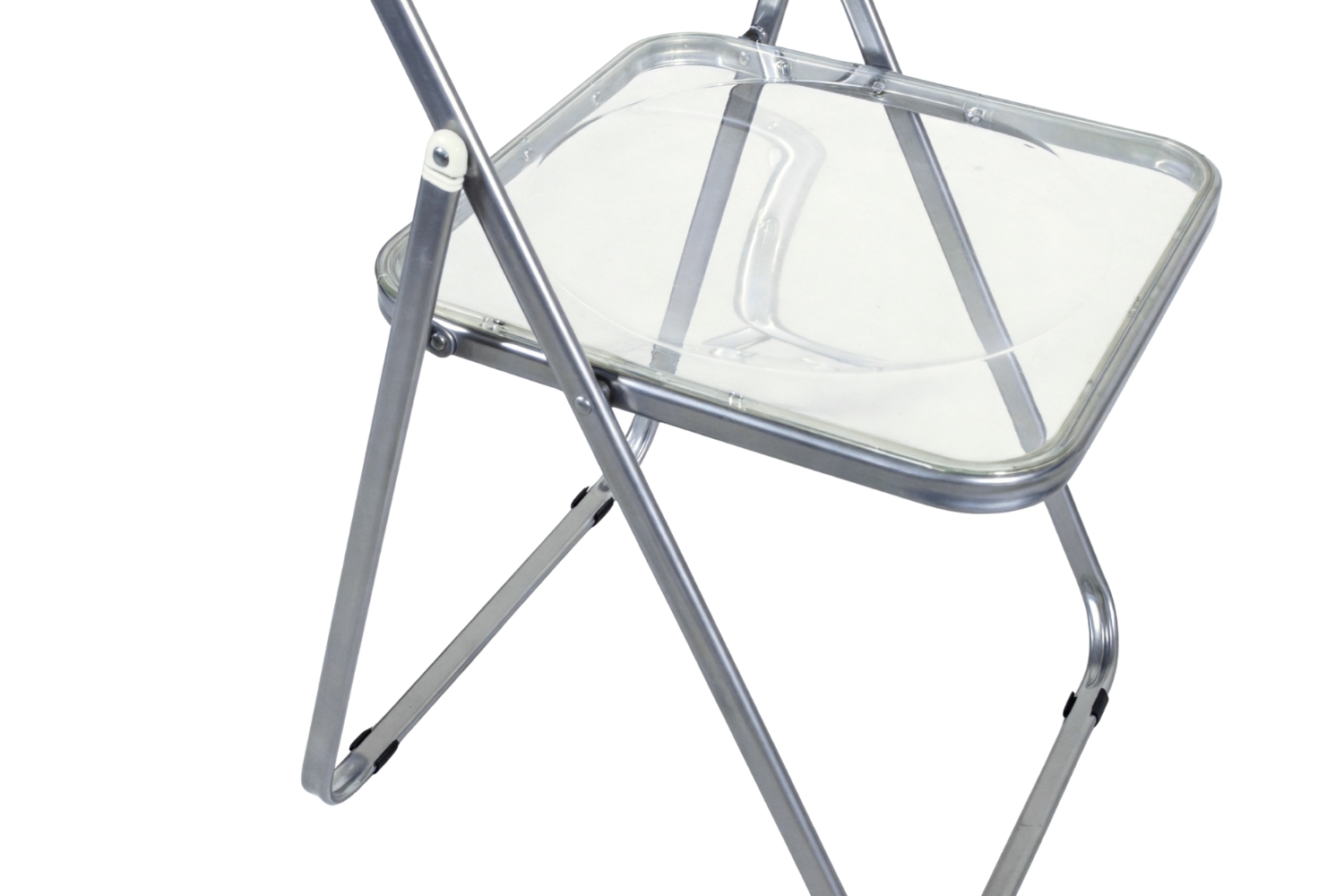LUCERNE Transparent Folding Chair