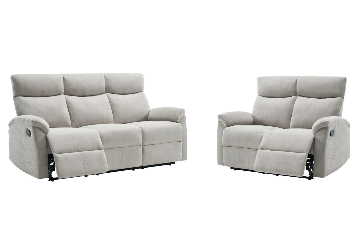 GOODMAN Manual Reclining Sofa Range