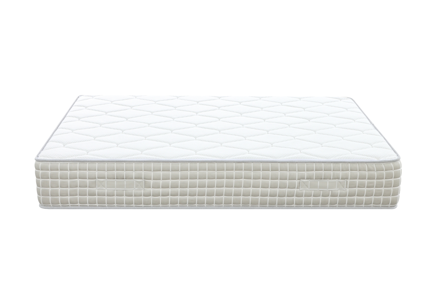 COREXA Gel Memory Foam Detachable Dual Layer 5 Zone Pocket Spring ...
