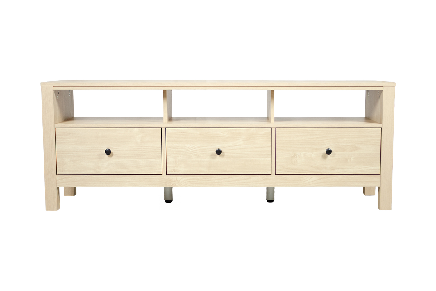 YORU 150 3-Drawer TV Unit