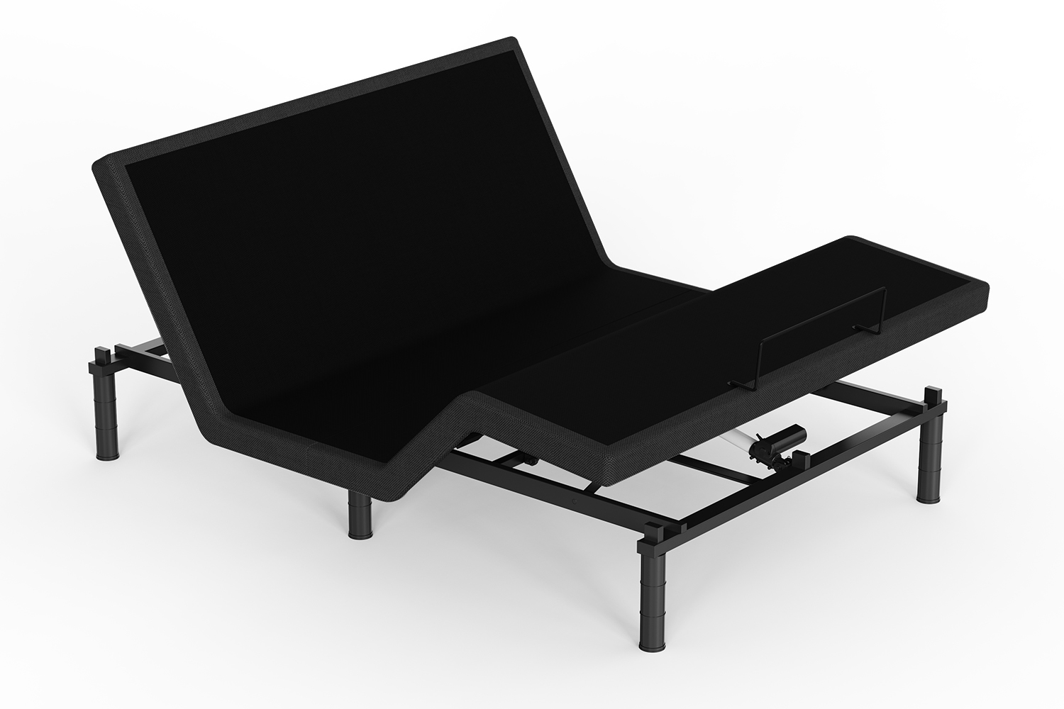 MOTIONFLEXI PRO Electric Adjustable Bed Frame & Base Set in Long Single ...