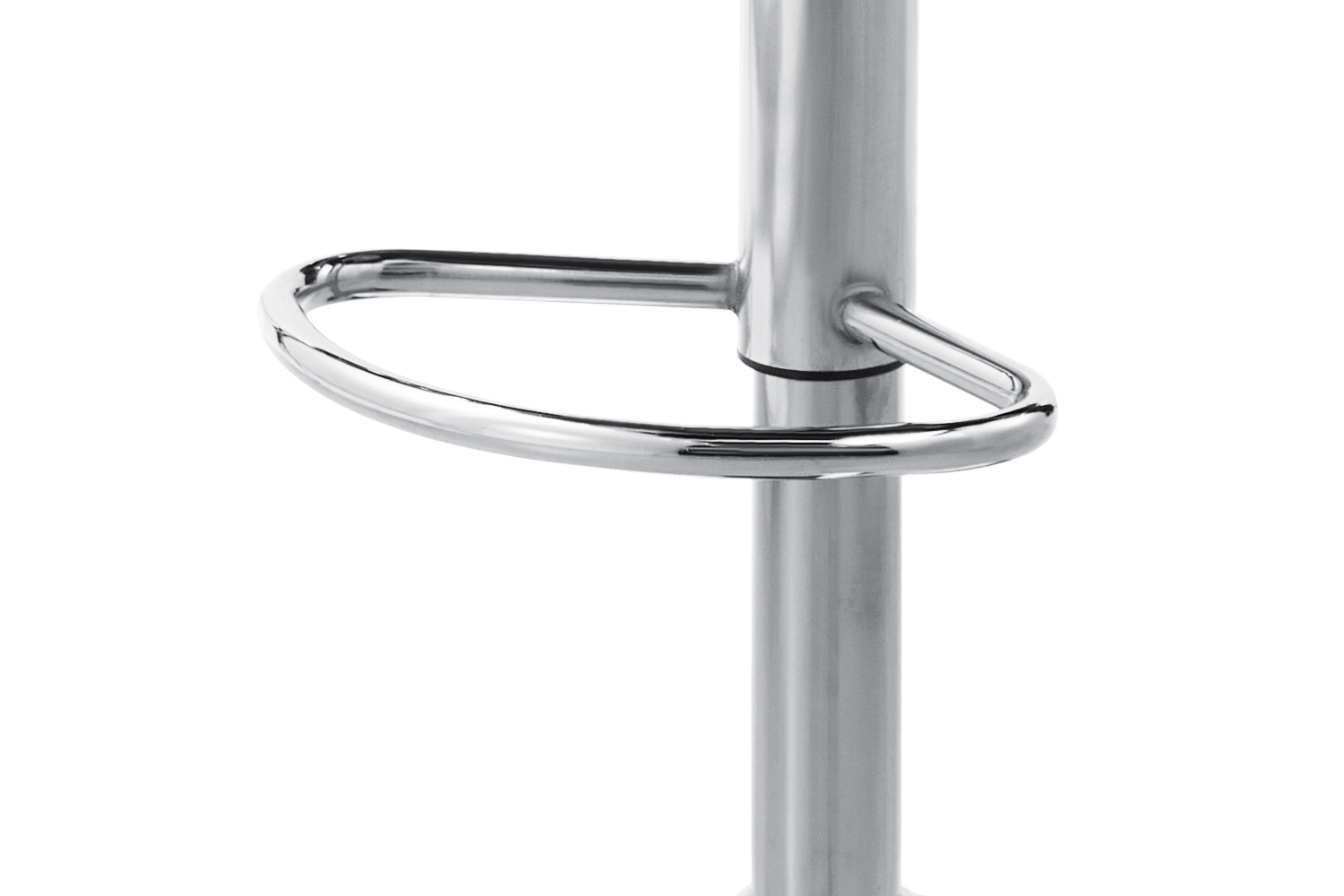 AKALI Adjustable Swivel Gas Lift Bar Stool (Beige) - 2 Stools in 1 Carton