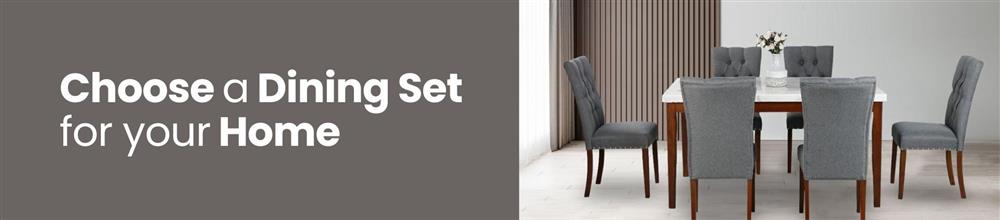 5 Stylish Dining Sets Ideas for Any Home Style