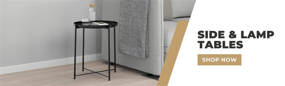Side Tables | Lamp Tables | End Tables | Shop Our Wide Range