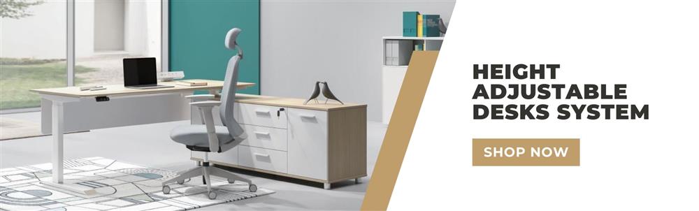 Height Adjustable Desk System