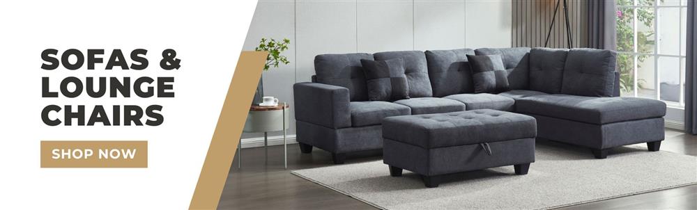 Sofas & Lounge Chairs | Best Price Furniture Store - Shop Our Wide Range