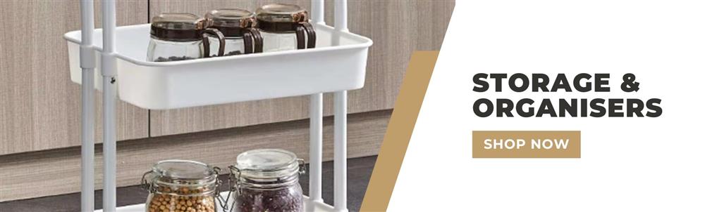Storage & Organisers | Best Price Furniture Store - Shop Our Wide Range