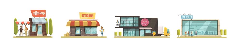 Which Commercial Furniture Styles Suit Different Business Environments?