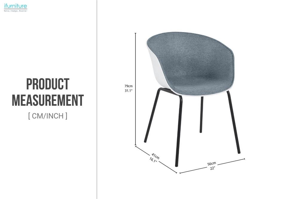 FUSION Arm Chair