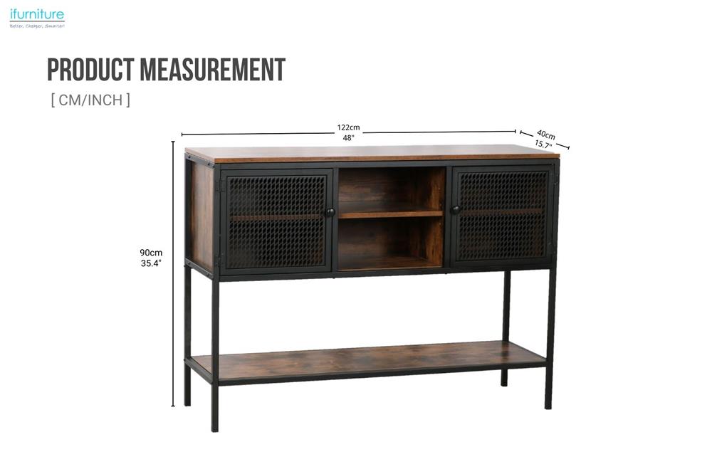 CARTER 122 Hall Table