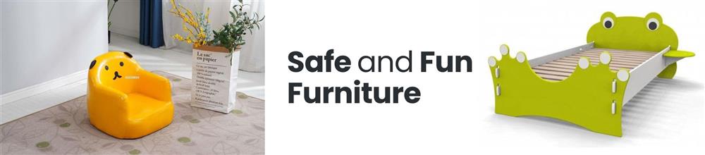 Safe and Fun Furniture: 6 Tips to Choose the Right Pieces for Your Kids