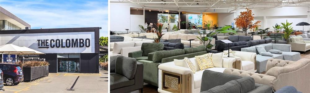 ifurniture Christchurch Colombo Store